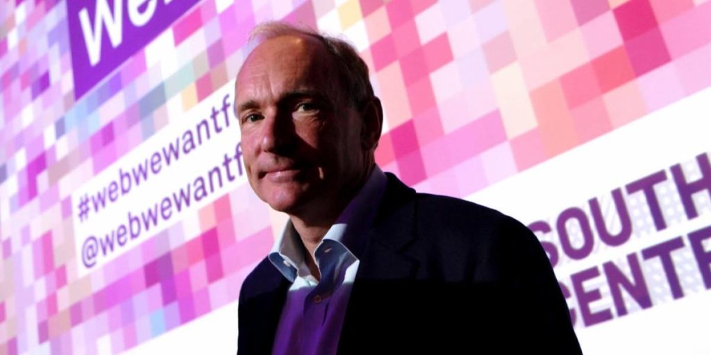 El creador del Internet se encuentra trabajando en una versión utópica ...